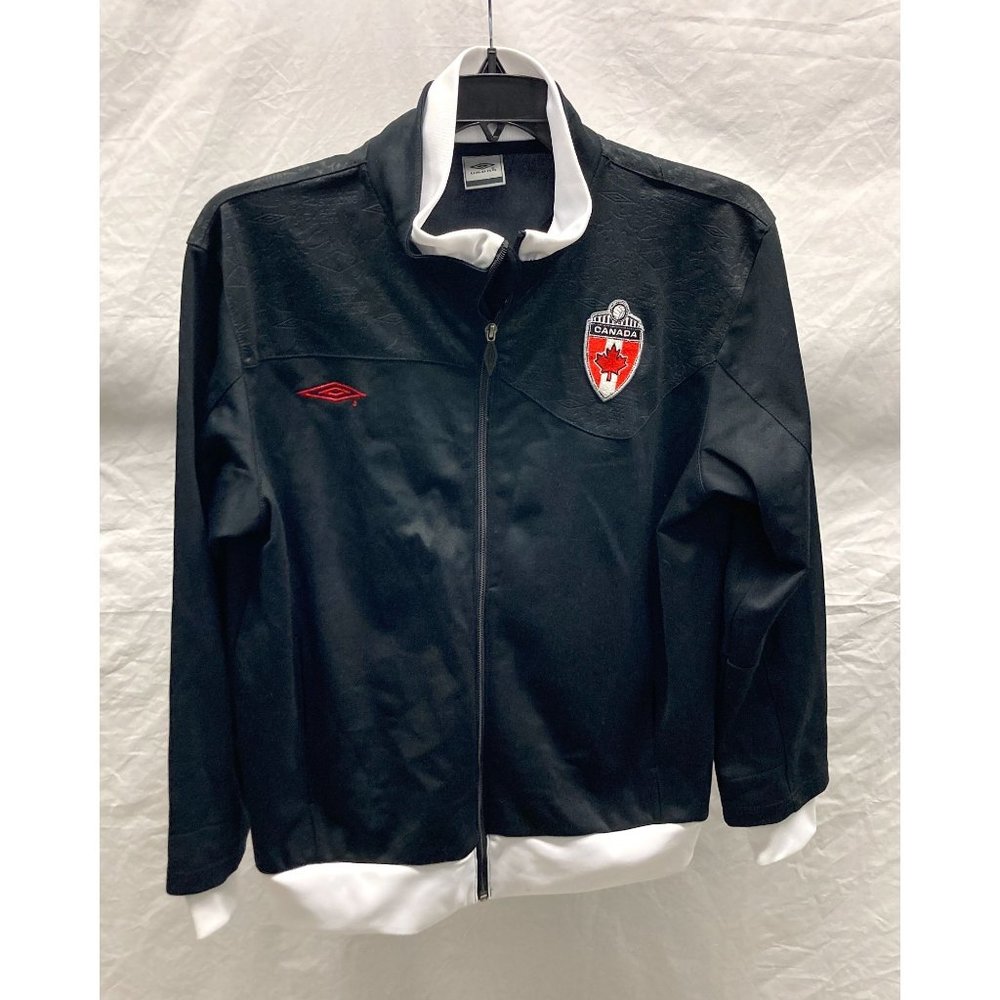 Umbro Team Canada National Soccer Team Jacket Medium - Gem